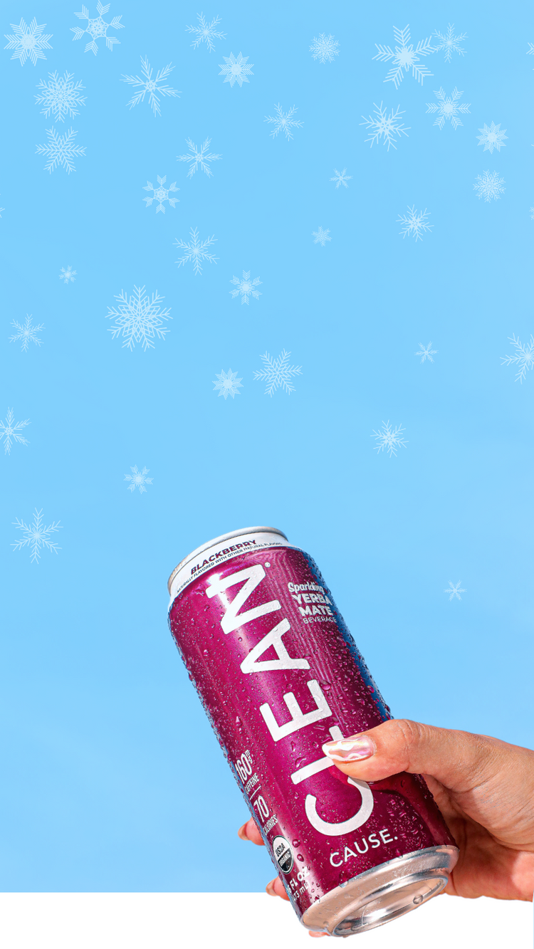 Organic Yerba Mate | Drink Better Caffeine | CLEAN Cause – CLEAN CAUSE