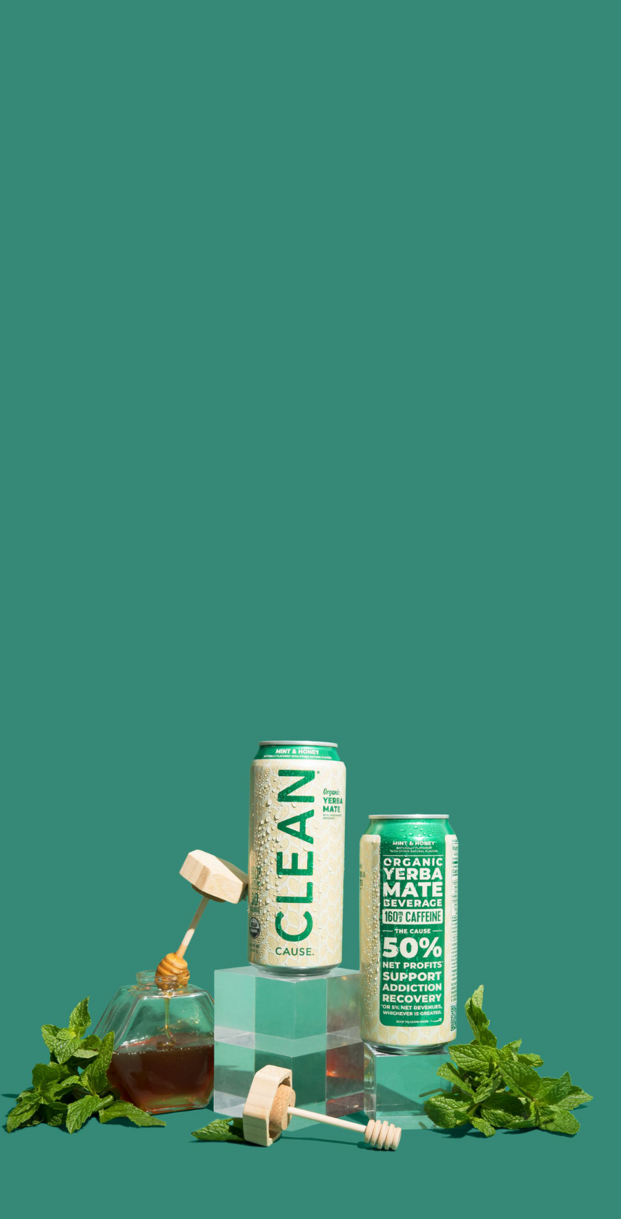 Organic Yerba Mate | Drink Better Caffeine | CLEAN Cause – CLEAN CAUSE