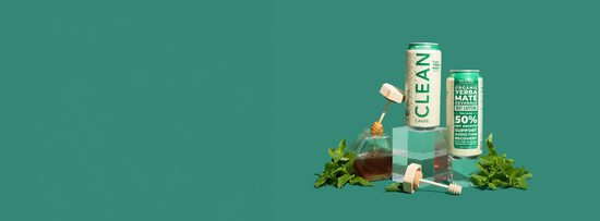 Organic Yerba Mate | Drink Better Caffeine | CLEAN Cause – CLEAN CAUSE